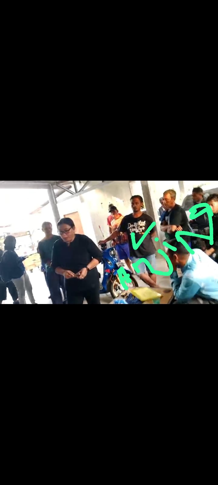 Dugaan Permainan Hakim Sendiri di Berakit, GAMNR Minta Polisi Jangan ...